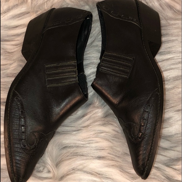 Mister Shoes | Shoes | Mister Shoes Genuine Leather Boots | Poshmark